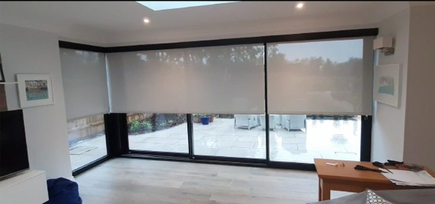 How Do Smart Blinds Work?